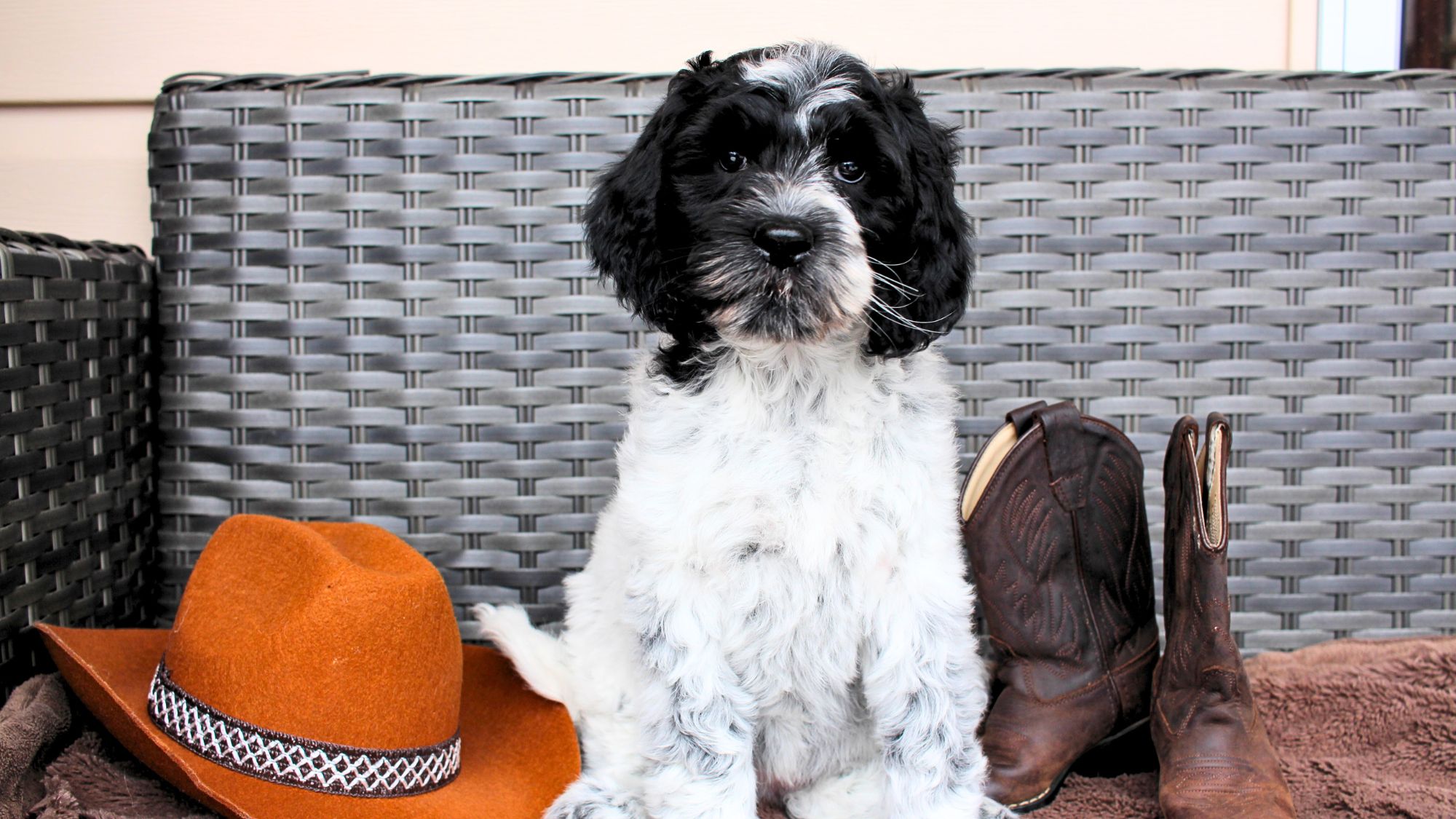 Allison🐾 Big Rock Labradoodles Australian Labradoodle Momma